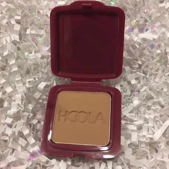 Benefit | Makeup | 525 Benefit Hoola Contouring Bronzer Mini | Poshmark